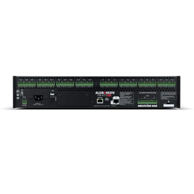 Allen & Heath AH-AHM-64 Audio Matrix Processor - (B-Stock) | Reverb