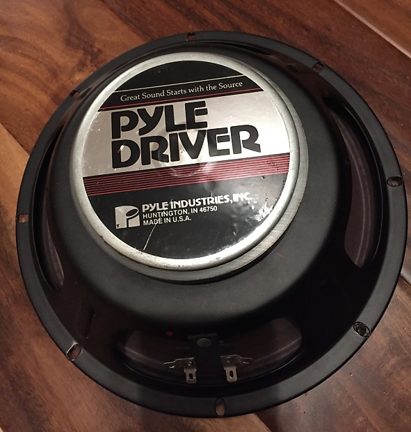 PYLE Driver MH1020 Derek Trucks type NOS | Reverb