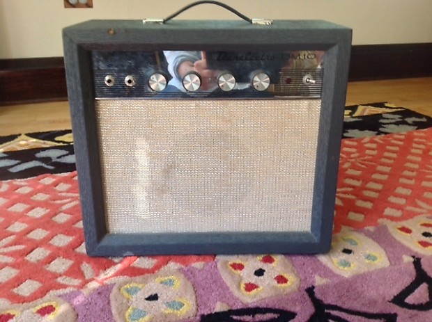 Danelectro DM-10 Guitar Amp | Reverb