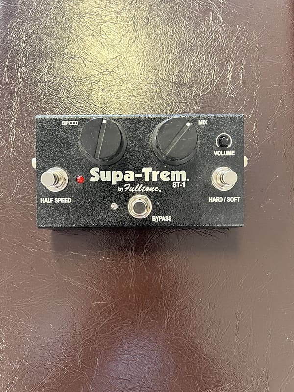 -USED- Fulltone ST-1 Supa Trem | Reverb
