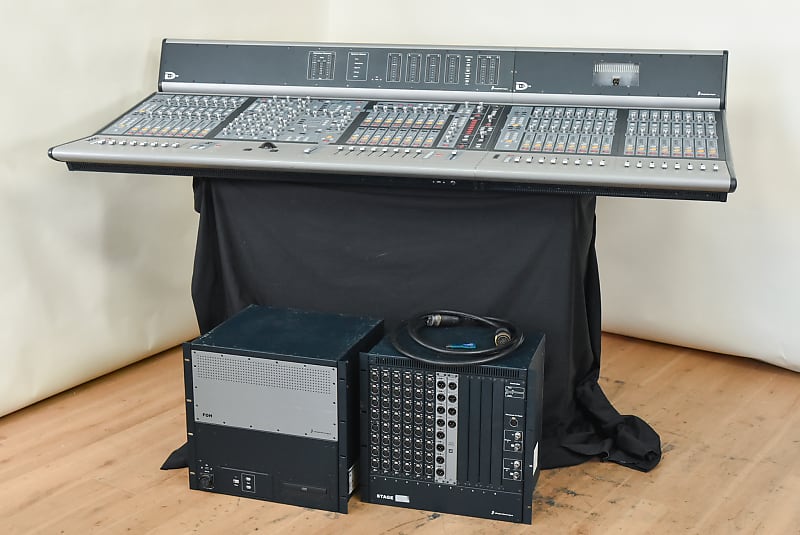 Digidesign Venue D-Show w/ Side Car, FOH Rack, Stage Rack | Reverb