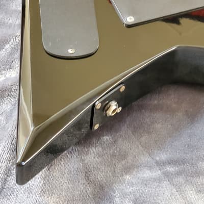 1999 Jackson RR2 Randy Rhoads Rare Made in Japan Flying V | Reverb