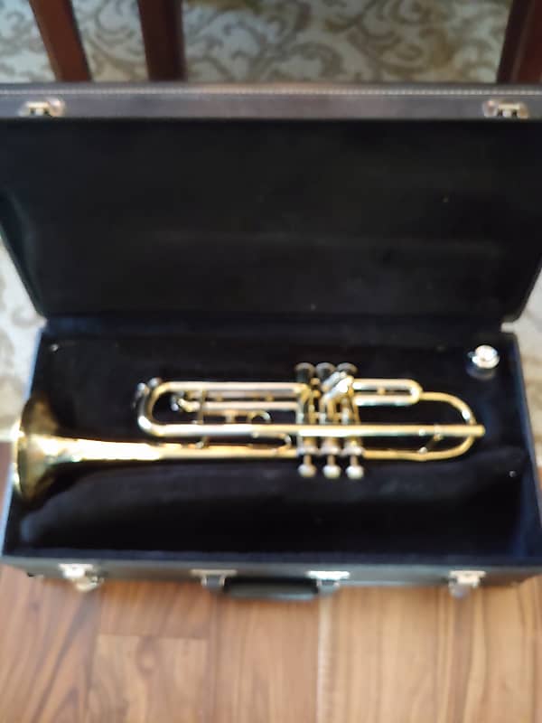 Besson 609 Kanstul-Made Trumpet 1980's Lacquer | Reverb