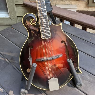 Weber Yellowstone F-Model Mandolin (2005) | Reverb