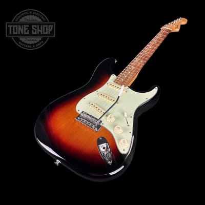 920D Fender Standard Strat #0001 Mod '57/'62 Pickups AWT/AG | Reverb
