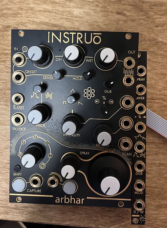 Instruo Arbhar - Black | Reverb