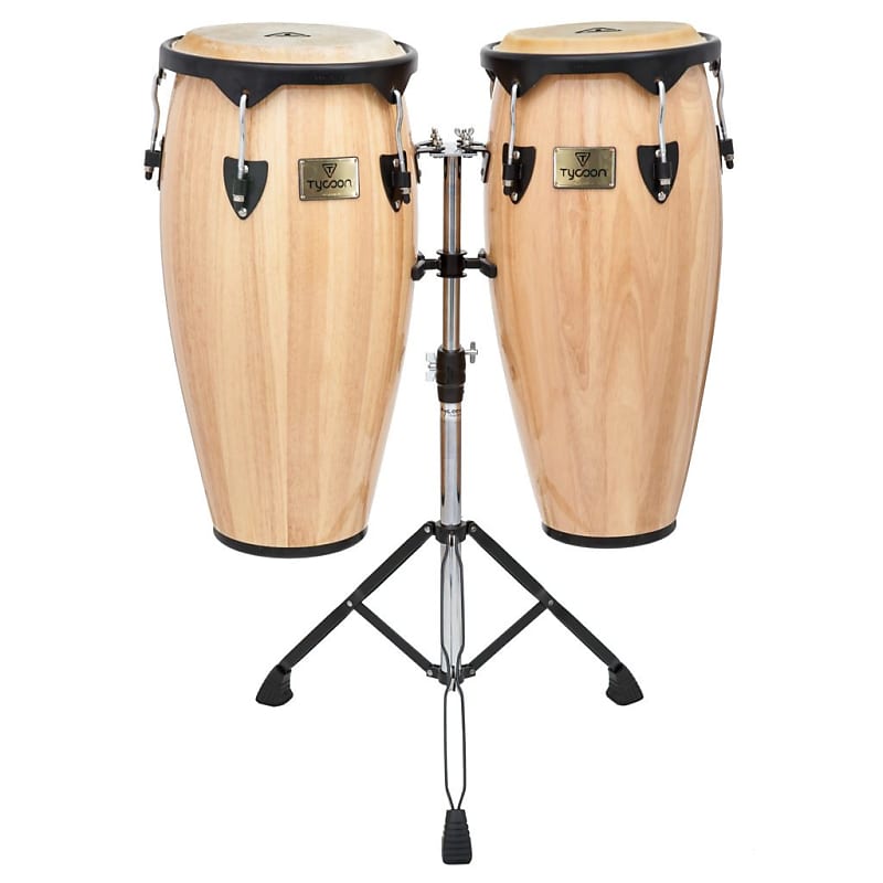 Tycoon STC-B N/D (Natural) 10" & 11" inch Supremo Series | Reverb