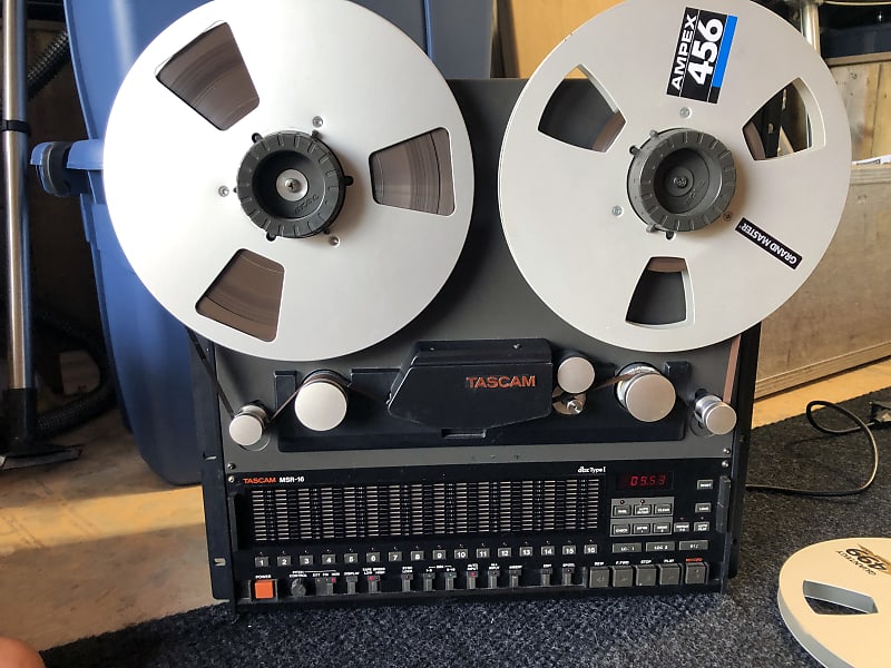 Tascam MSR16 | Reverb