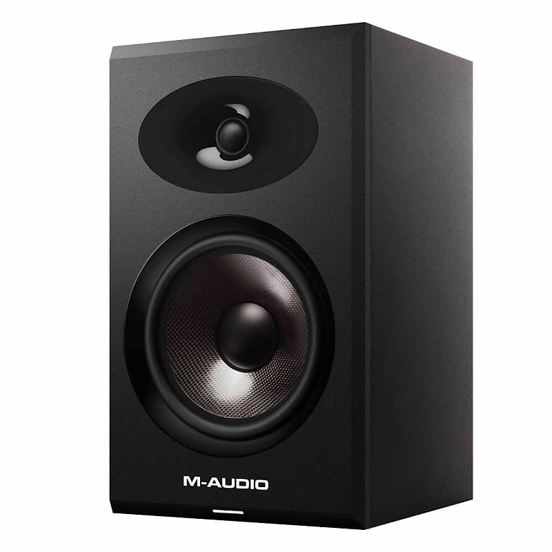 M-Audio BX8 GRAPHITE 8" Powered Studio Reference Monitor | Reverb
