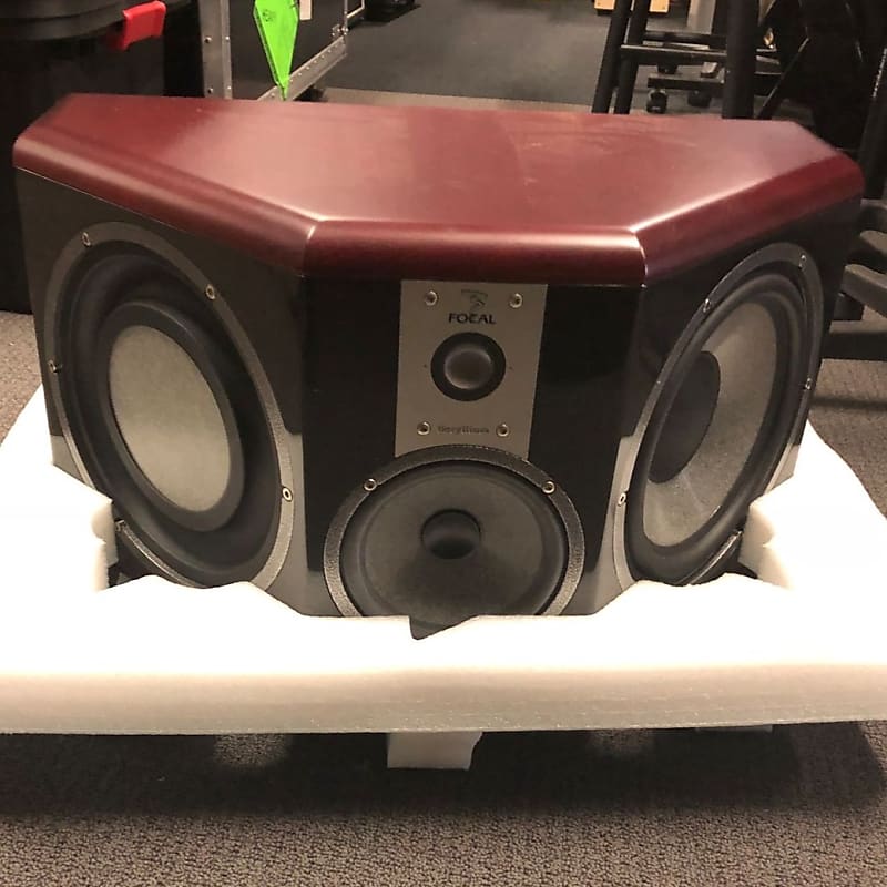 Focal SM11 C 3-way Active Studio Monitor | Reverb