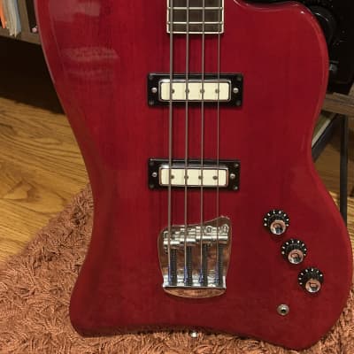 DeArmond Jetstar Bass (Guild Jet Star) Short Scale MINT | Reverb