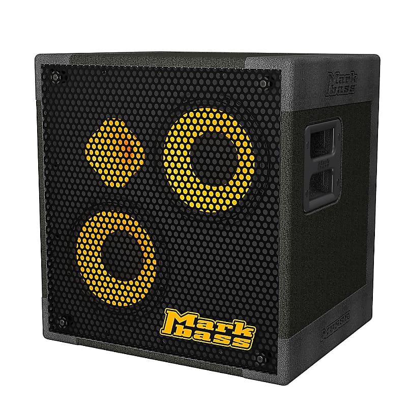 Markbass MB58R 102 ENERGY 2x10 400W Bass Speaker Cabinet 8 | Reverb