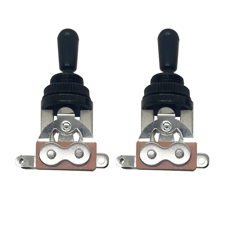 3 Way Guitar Toggle Switch Pickup Selector For Gibson | Reverb