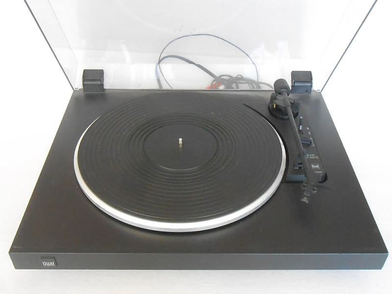 DUAL Plattenspieler CS 410 1. Generation : kein Plastikbomber | Reverb