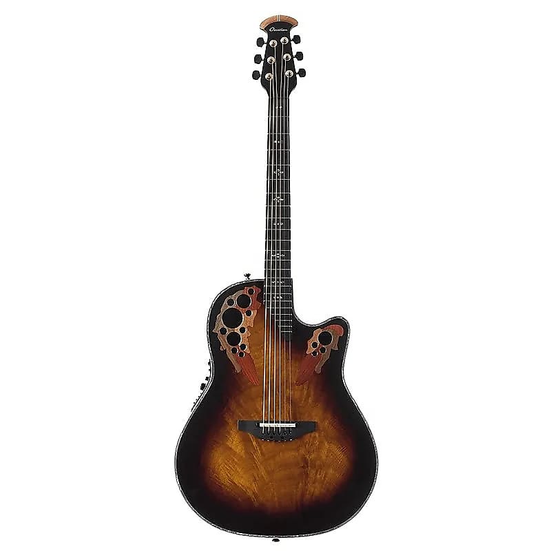 Ovation C2078AXP ExoticWoods Elite Plus | Reverb