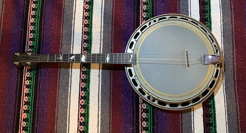Fox Tenor Banjo | Reverb