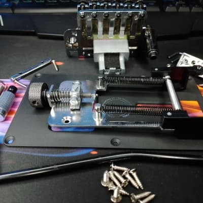 Ibanez Edge Zero II Tremolo with ZPS3 Chrome | Ibanez RG5320 | Reverb