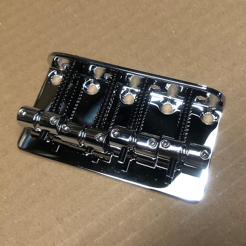 Fender Jazz Bass Bridge | Reverb