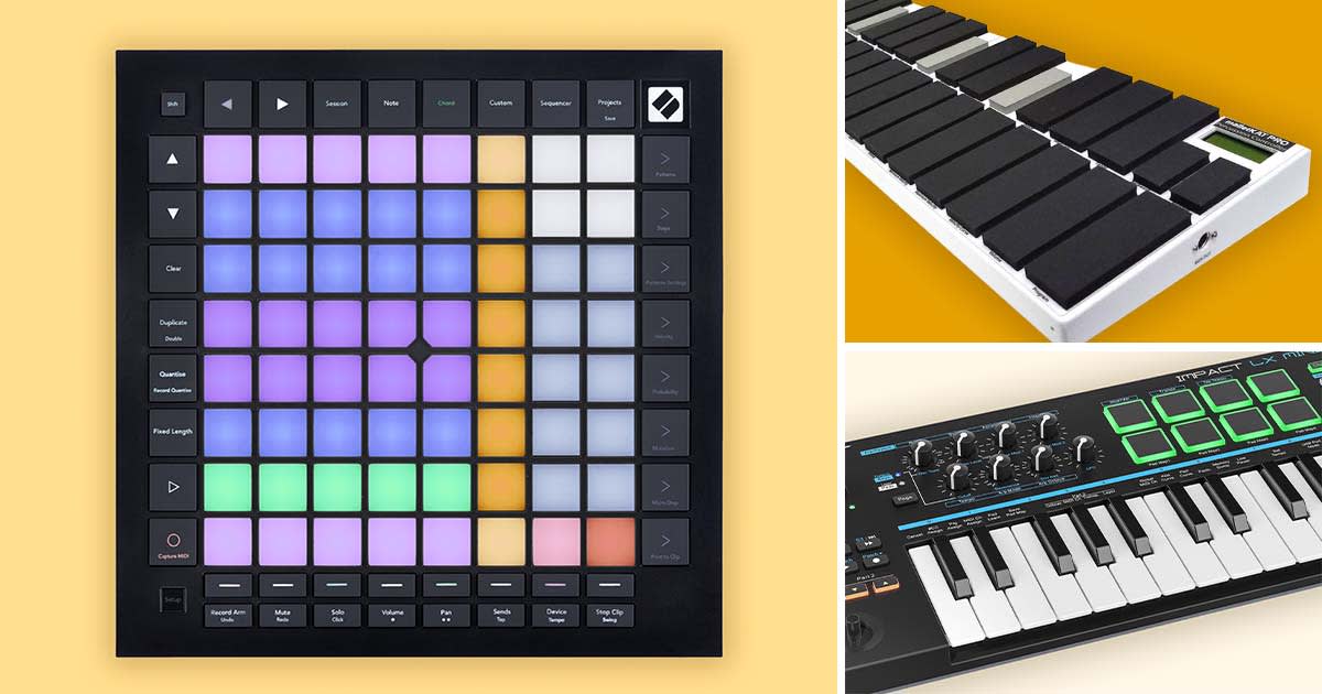 Modern MIDI Controllers, a Comprehensive Guide | Reverb News