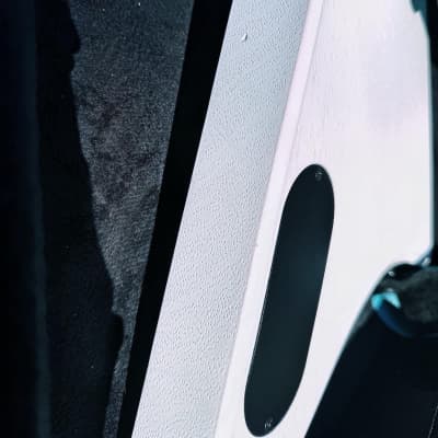 Kiesel Type-V 2021 Ultra Thin Raw Tone Satin White | Reverb