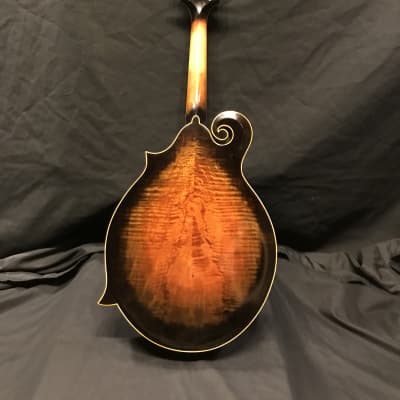Johansson F5 Mandolin 2023 - French polish 1704 spirit | Reverb