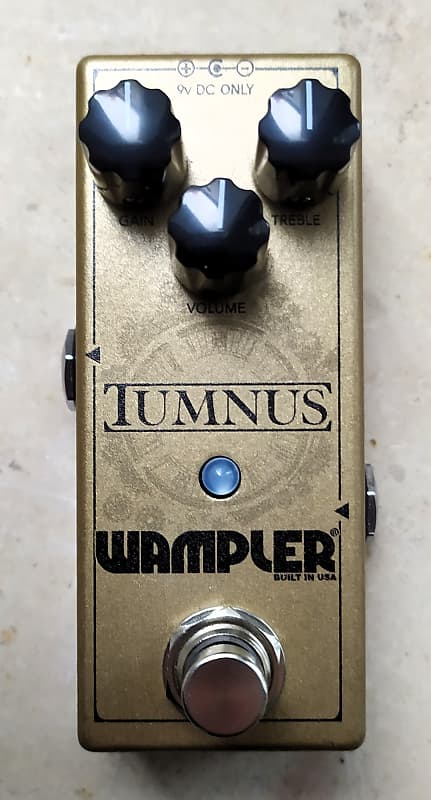 Wampler Tumnus mini V2 | Reverb