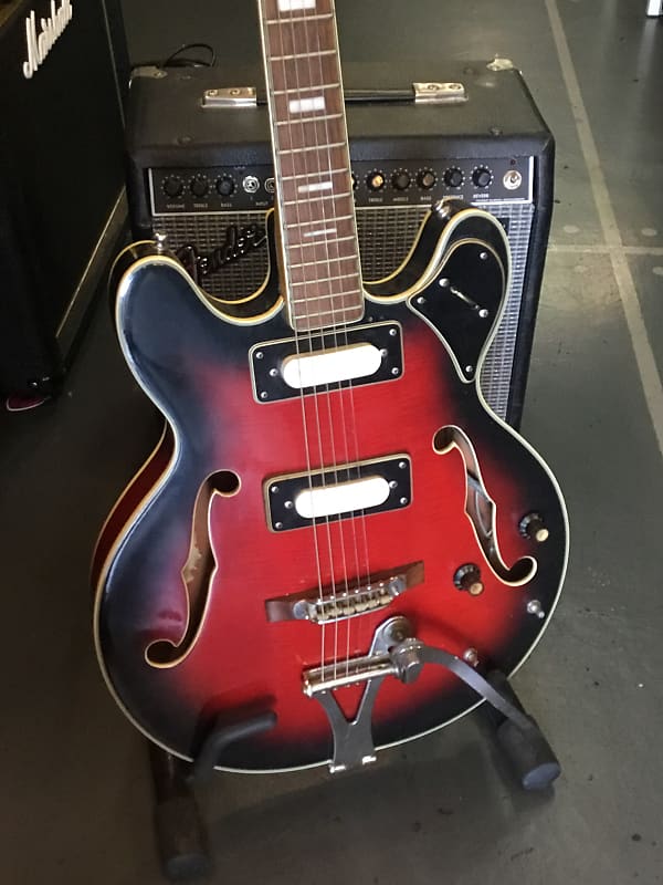 Univox Hollow | Reverb