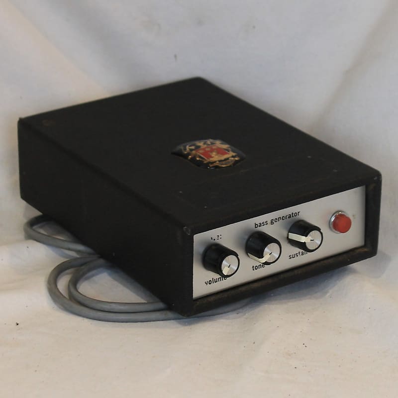 Vintage Baldoni Accordion Tone/ Bass Generator With | Reverb Canada