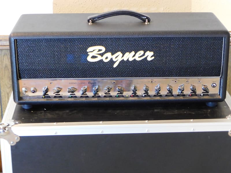 Bogner 101b Classic Head-Free Shipping in the lower 48 States | Reverb