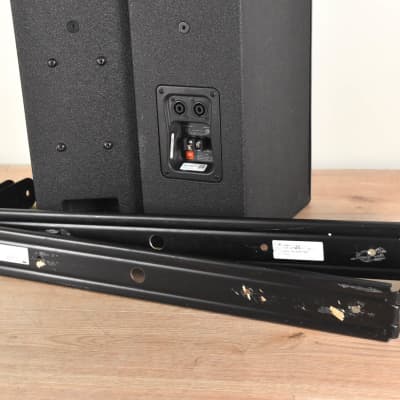 JBL AC28/95 Compact 2-Way Loudspeaker (PAIR) (church owned) | Reverb