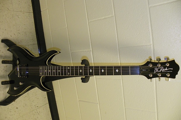 2005*BC RICH BICH*BARITONE*SE ARCHTOP GUITAR*30" | Reverb