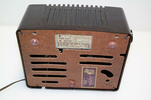 Fully Restored RCA 45 RPM Record Player - Model 45-EY-2 | Reverb UK