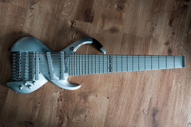 Basslab STD IX 2006 - Silber | Reverb