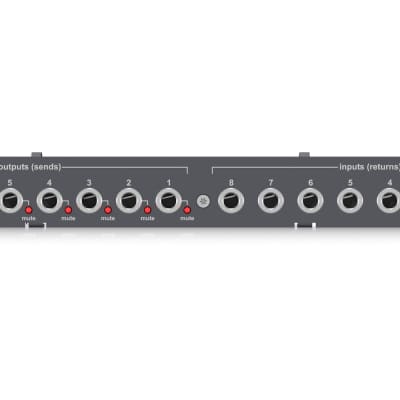 Midas DL443 Analogue 8 Input, 8 Output Card with Midas | Reverb