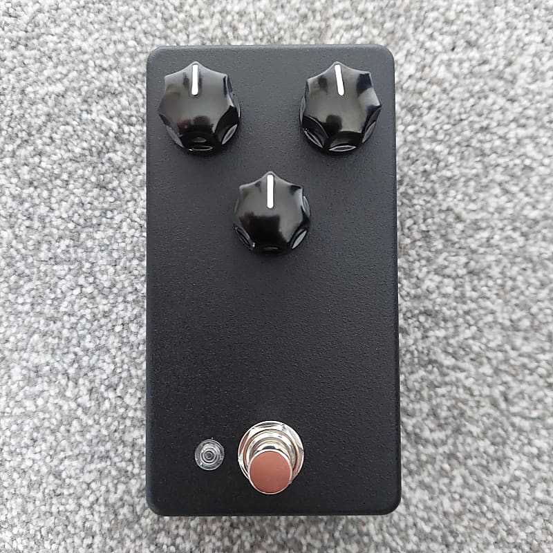 Greer Amps Black Mountain Crunch Drive Clone | Reverb UK