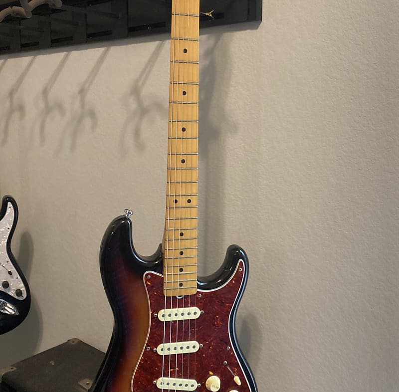 Fender USA Bullet S-3 | Reverb
