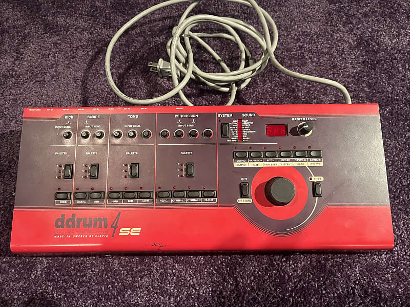 Clavia ddrum 4 se | Reverb
