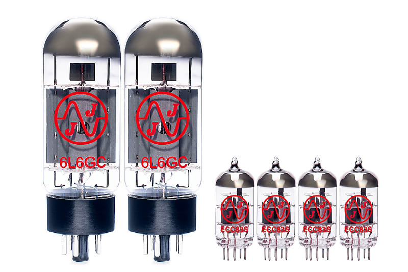 JJ Electronic Tube Kit Set - for Marshall 226 & 2266C | Reverb