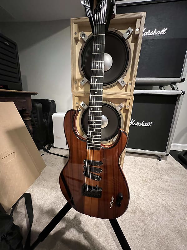 Phred Blade (Modulus Graphite Replica) | Reverb