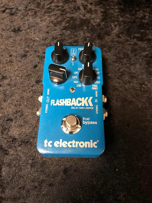 TC Electronic Flashback Delay (Nashville, Tennessee) | Reverb
