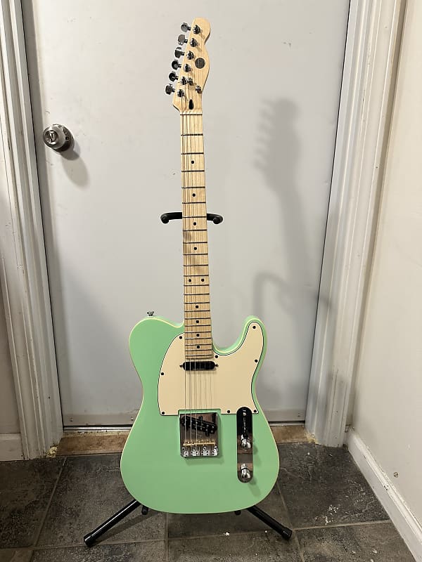 Partscaster Telecaster 2024 | Reverb