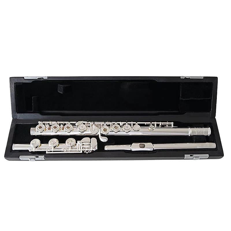 Selmer SFL611BO Solid Silver Flute | Reverb
