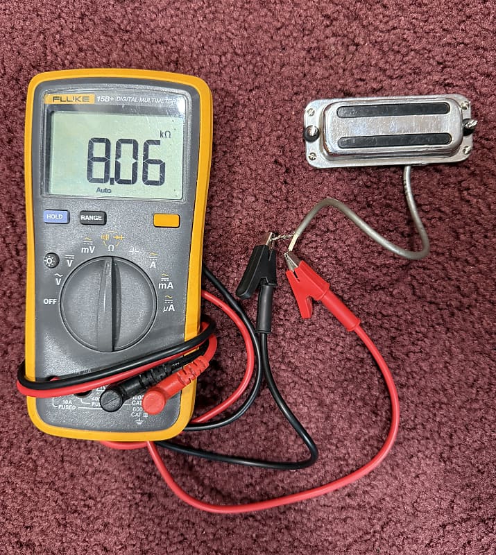 Rickenbacker Short Pole Toaster Pickup for 4001 or 450 - | Reverb