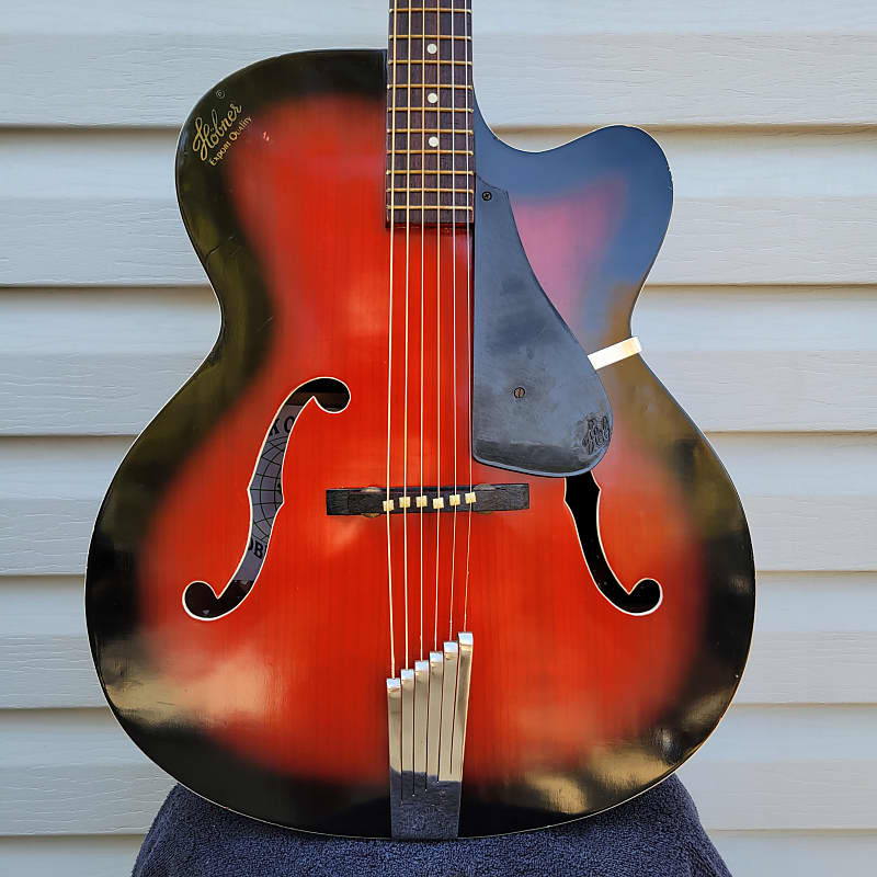 Hobner 265 Export | Reverb