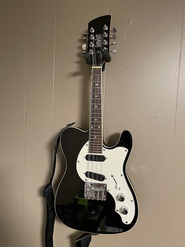 Eastwood Mandocaster Electric Mandolin | Reverb