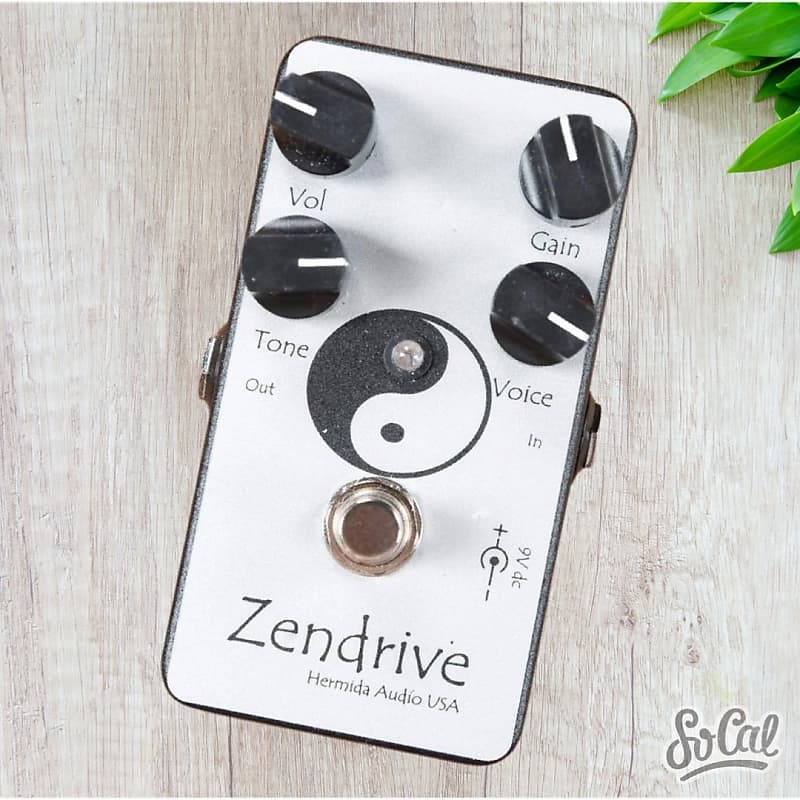 Hermida Audio Zendrive | Reverb