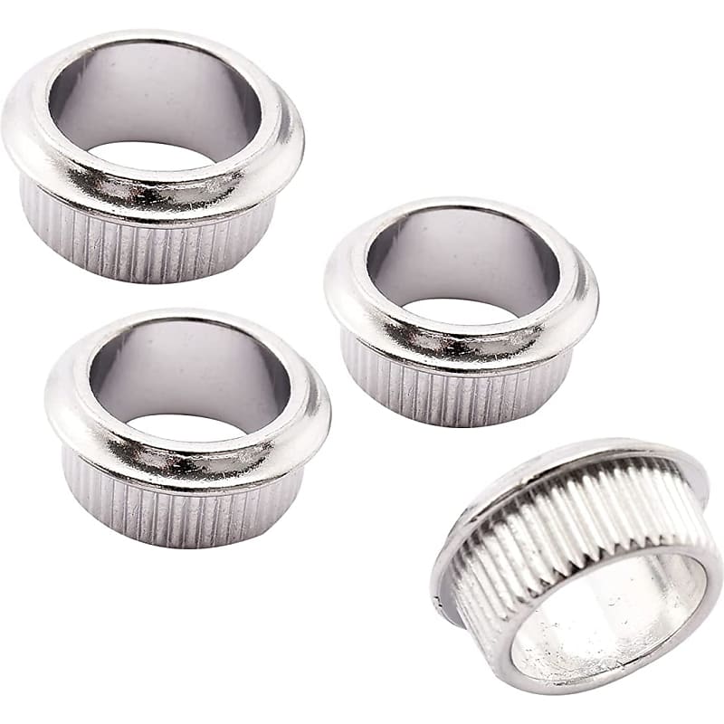 4 x 18mm Machine Head Bushings Ferrules Bass Guitar | Reverb UK