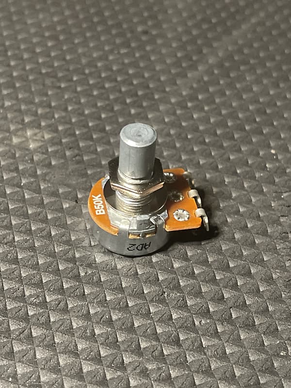 Alpha Mini Control Pot B50K | Reverb