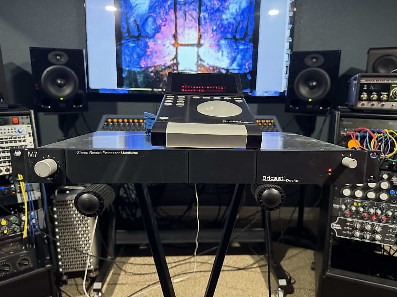 Bricasti Design System 1 Reverb Processor System with M 10 | Reverb