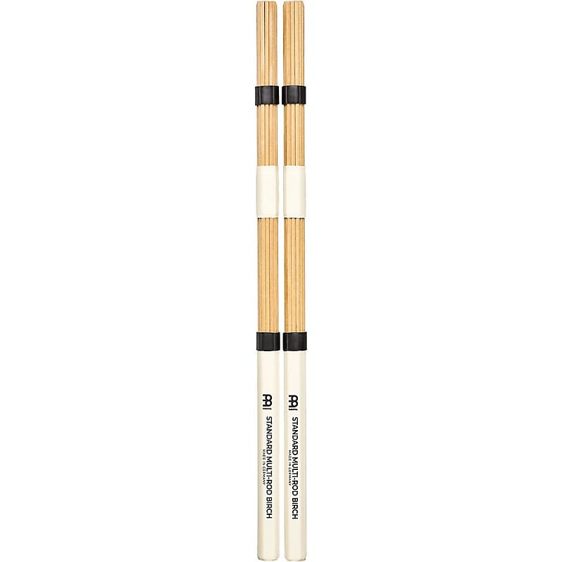 Meinl Stick & Brush Birch Standard Multi-Rods | Reverb